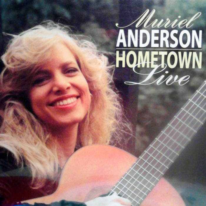 CDs | Product categories | Muriel Anderson