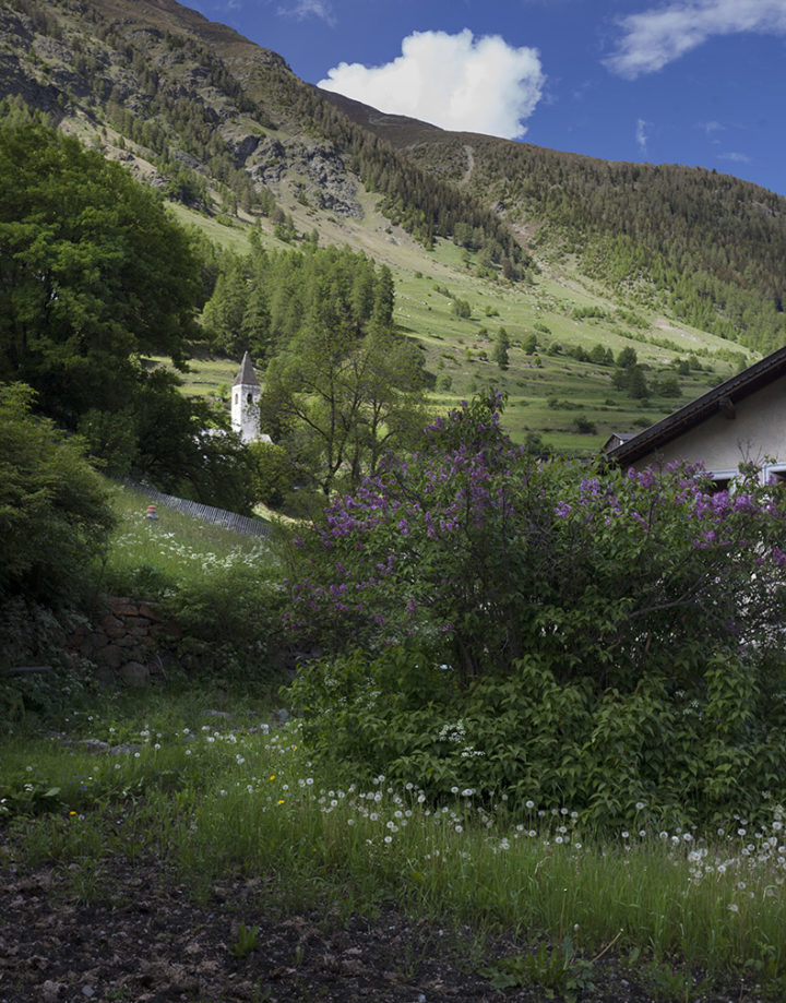 Concert Tonight in Lavin, Switzerland | Muriel Anderson