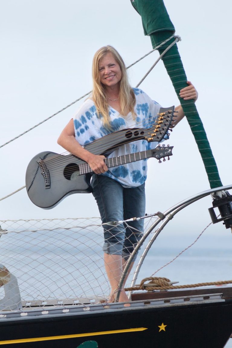 Press Photos - Muriel Anderson