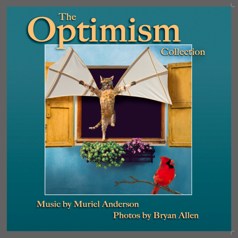 Muriel Anderson - Guitarist, Harp Guitarist, Composer, Educator