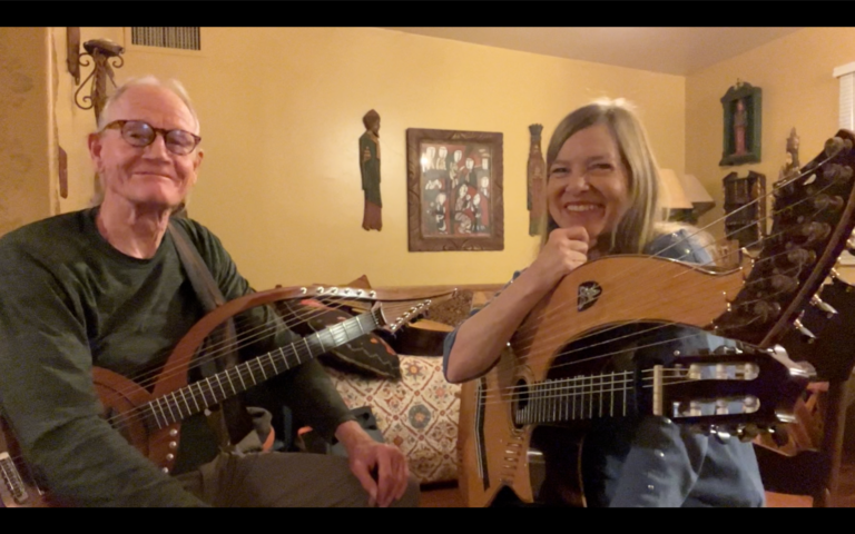 Monday Live With William Eaton Muriel Anderson