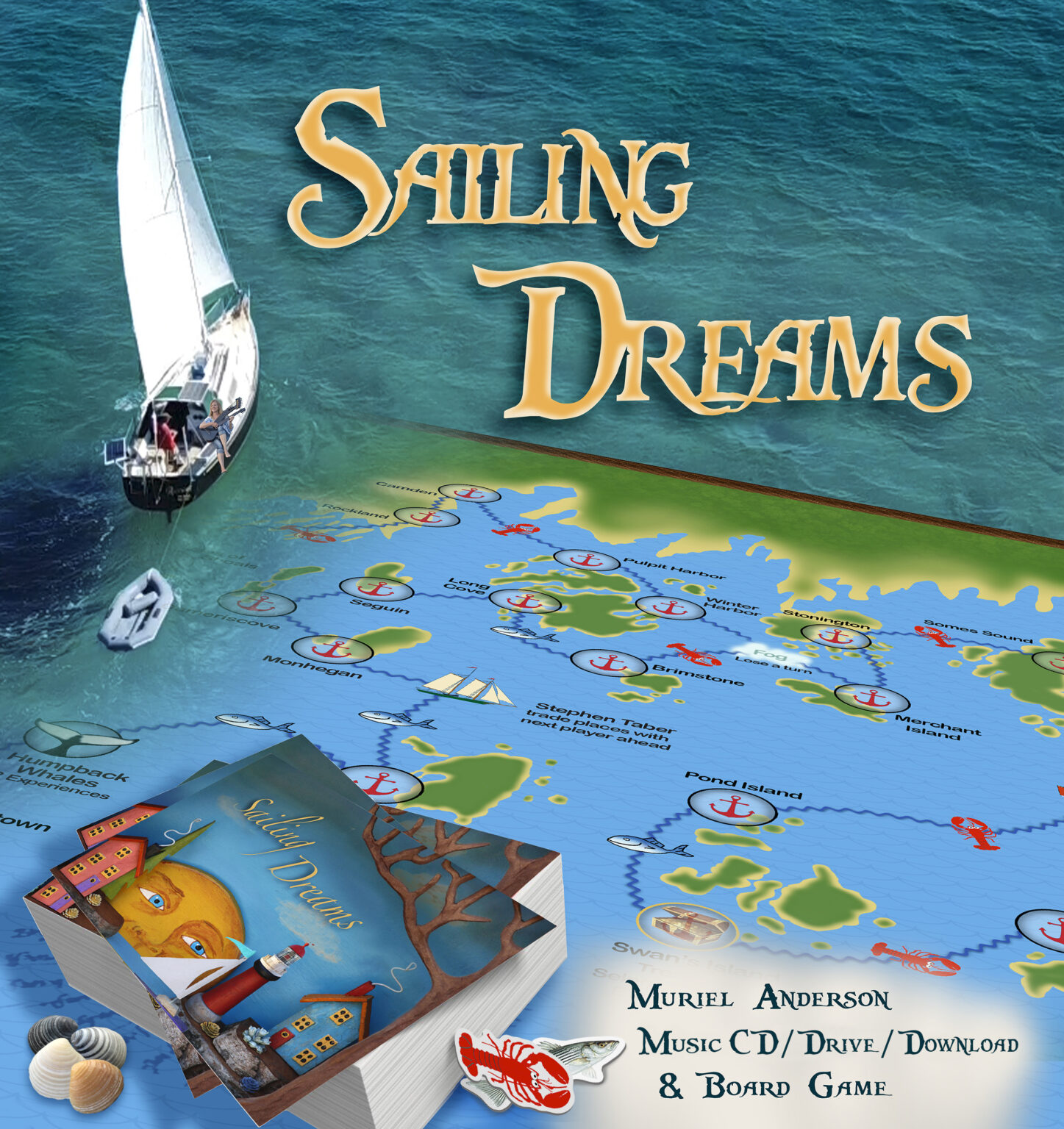 Muriel Anderson - Guitarist, Harp Guitarist, Composer, Educator