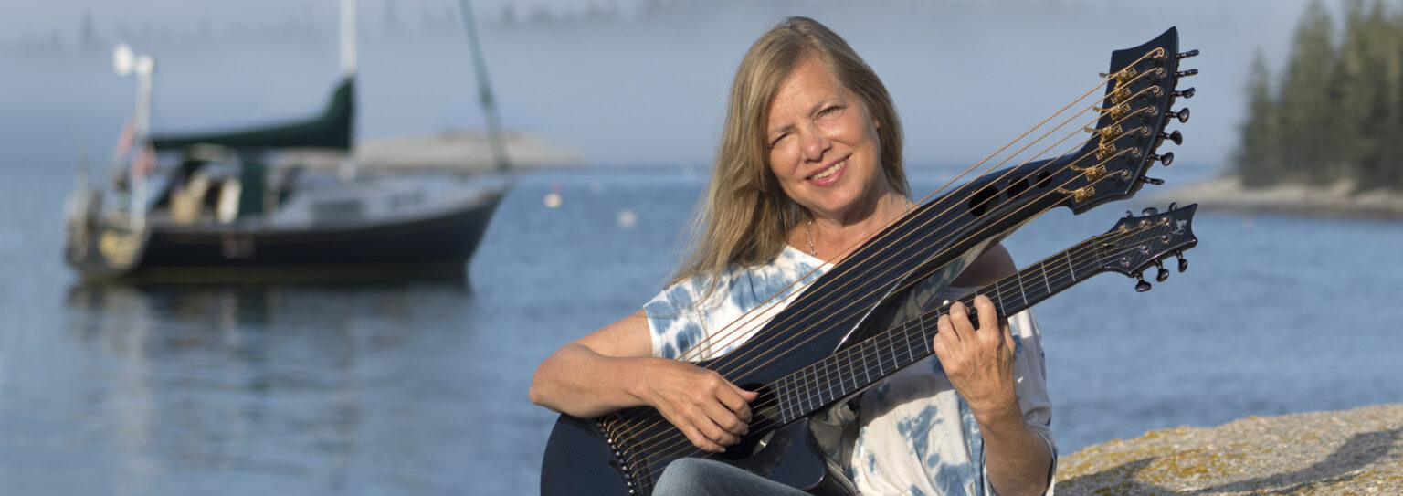 Sailing Dreams | Muriel Anderson