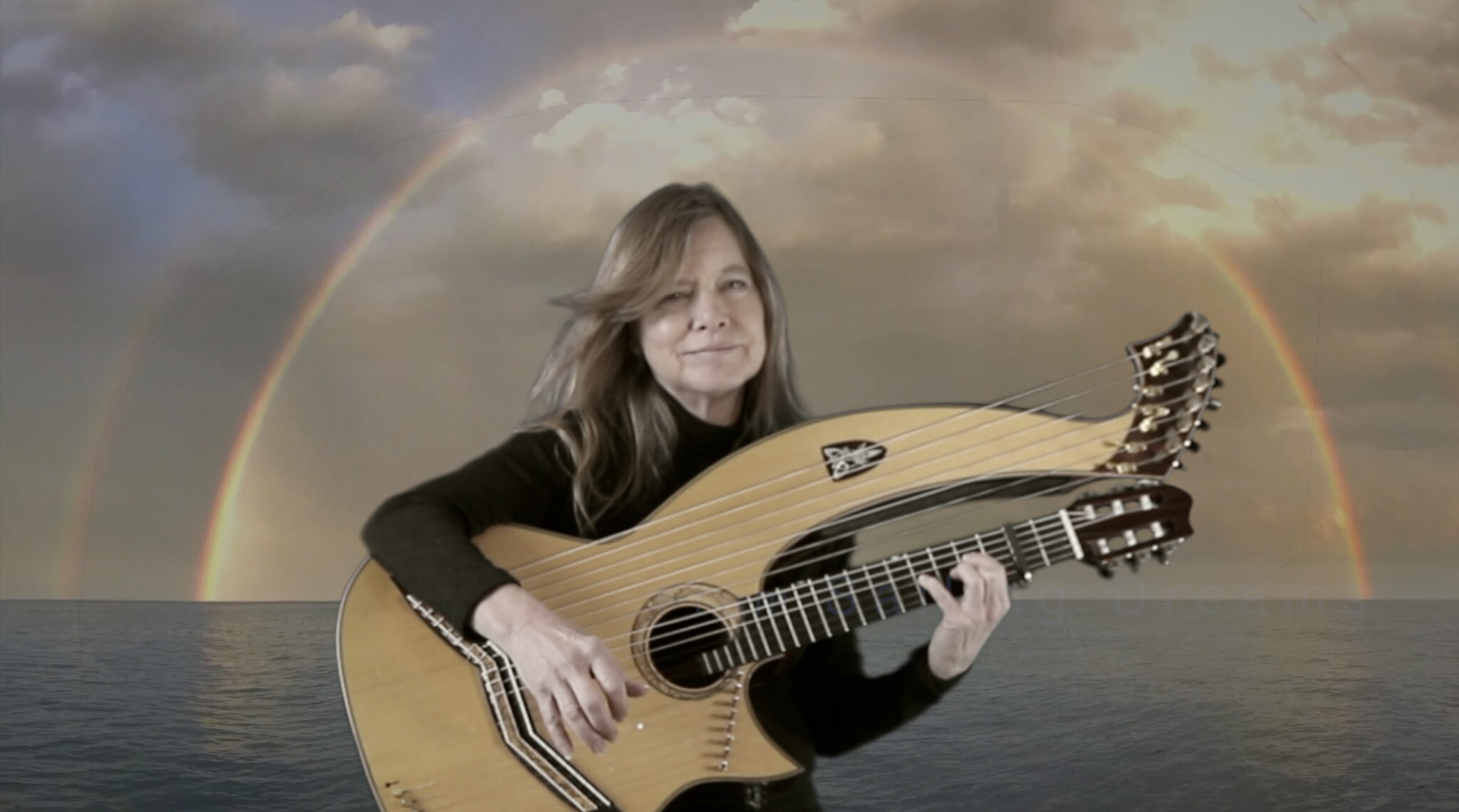 Sailing Dreams * New Release - Muriel Anderson